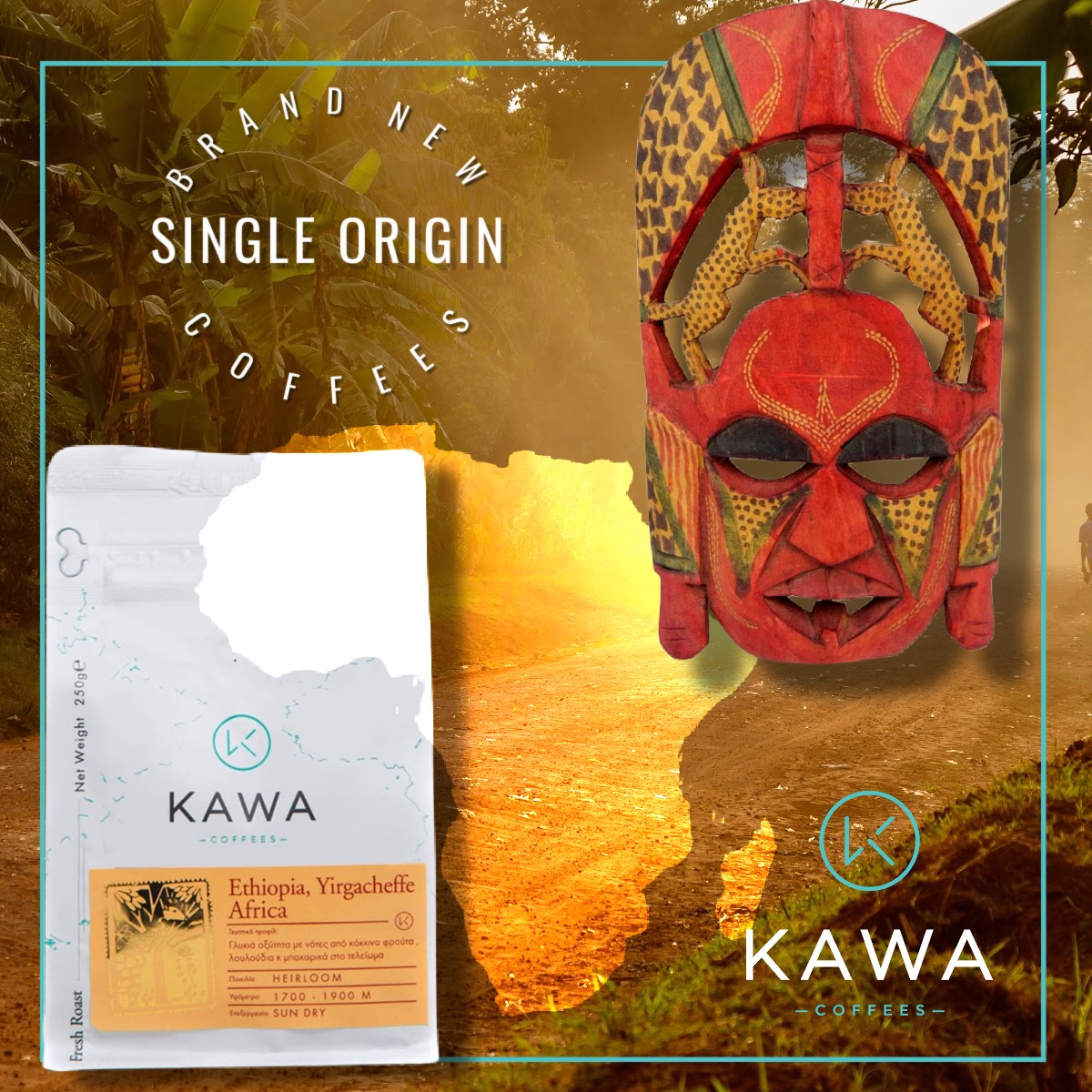 Single Origin Coffees – Karagianniscoffees